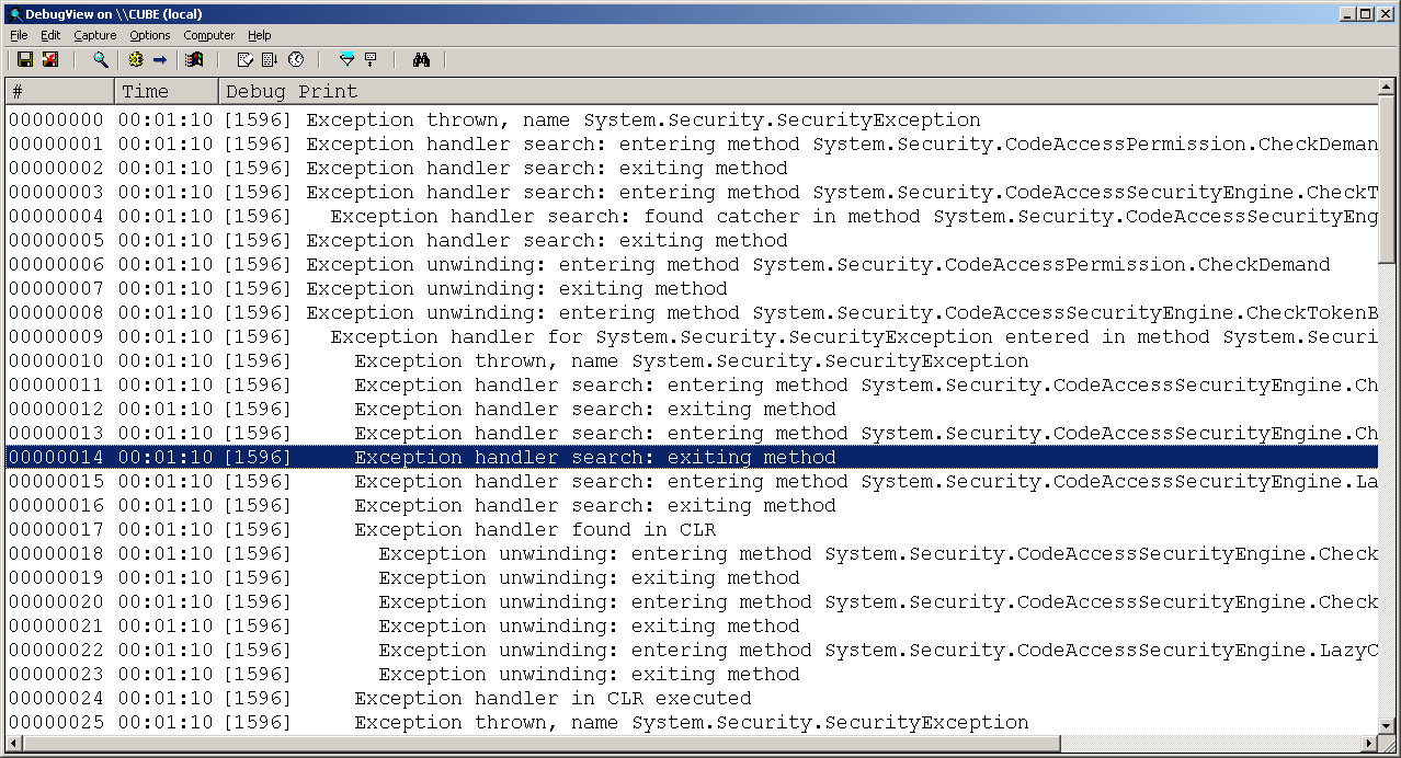 .NET Internals: The Profiling API_profilingapiutility::attemptloadprofilerlist-CSDN博客