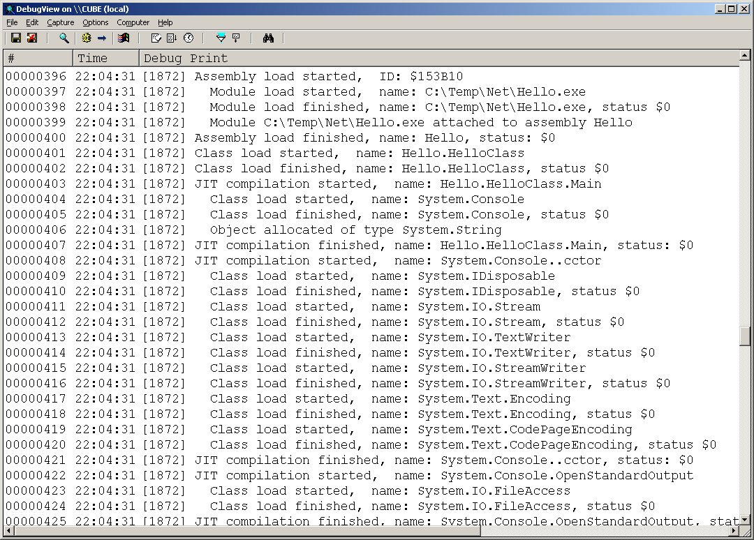 .NET Internals: The Profiling API_profilingapiutility::attemptloadprofilerlist-CSDN博客