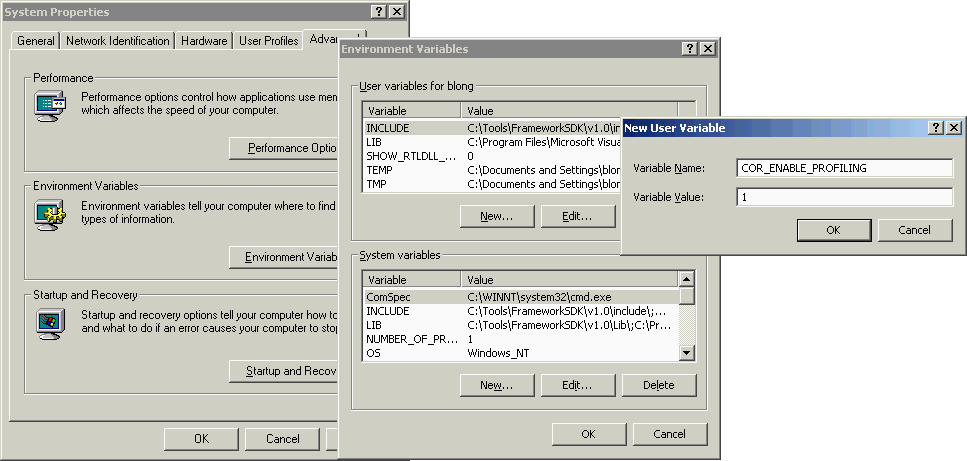 .NET Internals: The Profiling API_profilingapiutility::attemptloadprofilerlist-CSDN博客